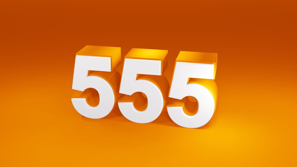 555 Angel Number Meaning | Woman's World