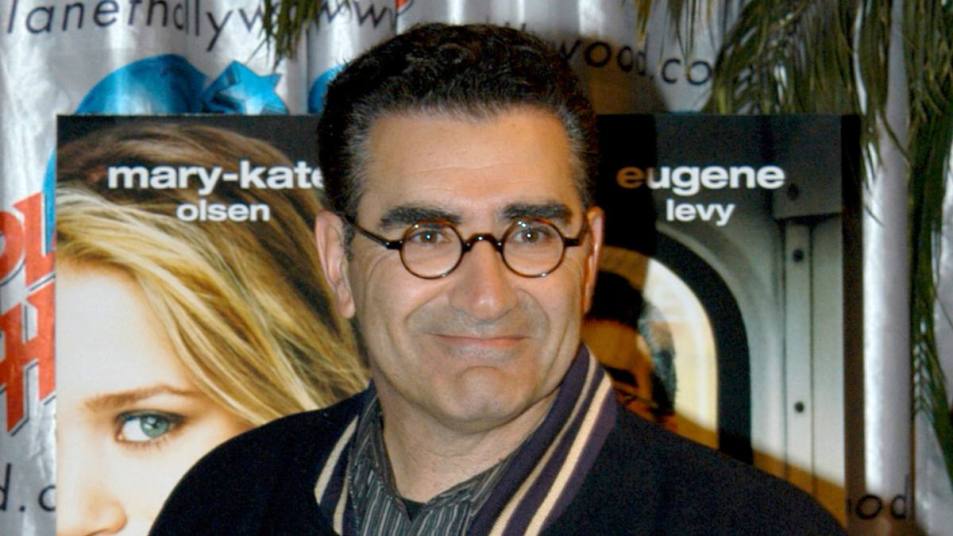 Eugene Levy Young: See the Star's Early Career | Woman's World