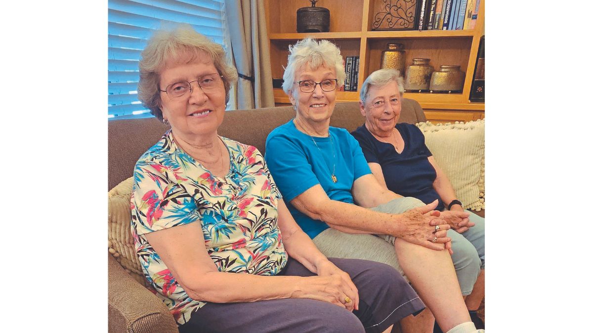 After Six Decades 4 Best Friends Were Reunited by Chance | Woman's World