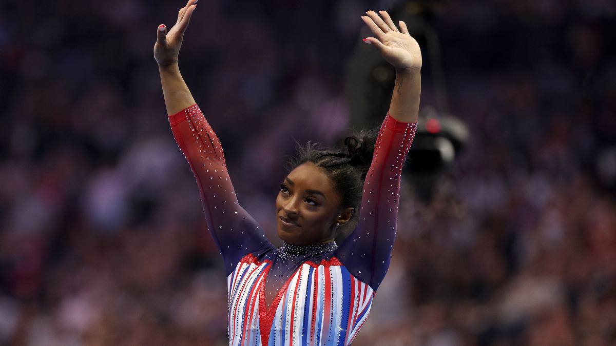 Simone Biles Quotes: 6 Messages About Olympics, Winning | Woman's World