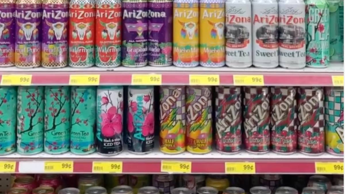 AriZona Teas Will Remain at 99 cents: See Message From Founder| Woman's ...