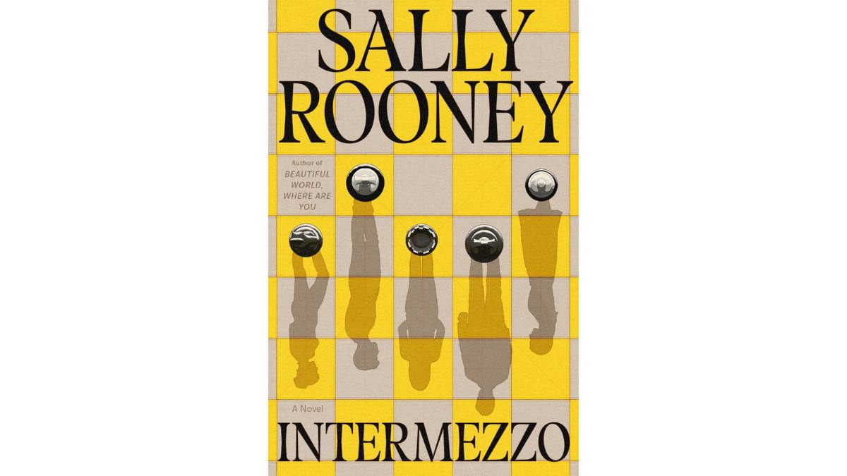 New Sally Rooney Book Intermezzo: What the Author Has to Say | Woman's ...