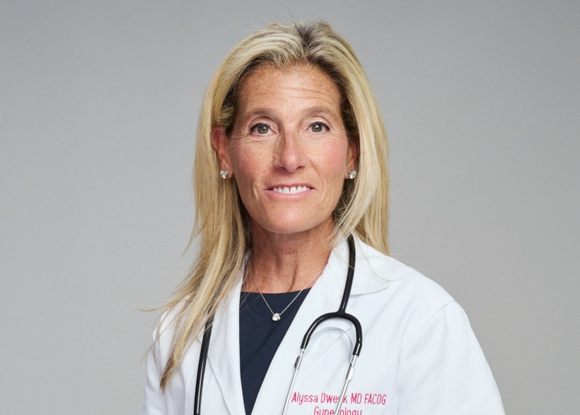 Alyssa Dweck, MS, MD, FACOG, Author at Woman's World