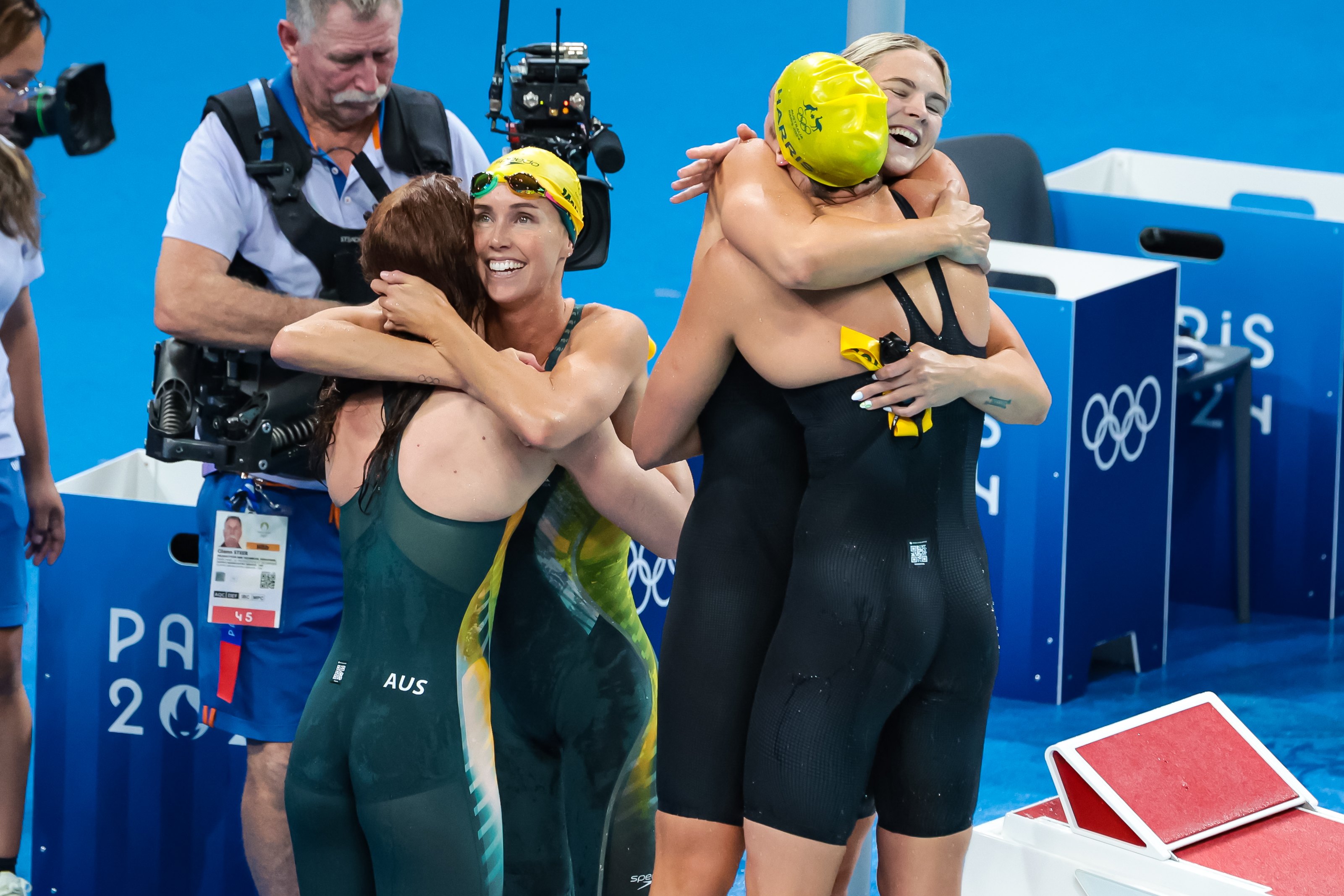 Olympics' Bob Ballard Loses Job After Sexist Comment: Video | Woman's World