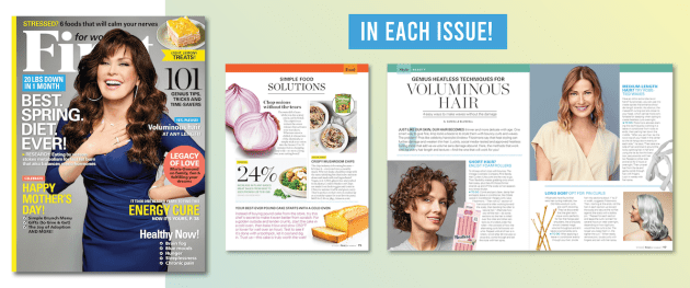 Subscribe to Woman's World Magazine Today | Woman's World