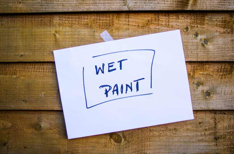 How to Keep Bugs Off Wet Paint: Low-Cost Tricks from Paint Pro | Woman ...