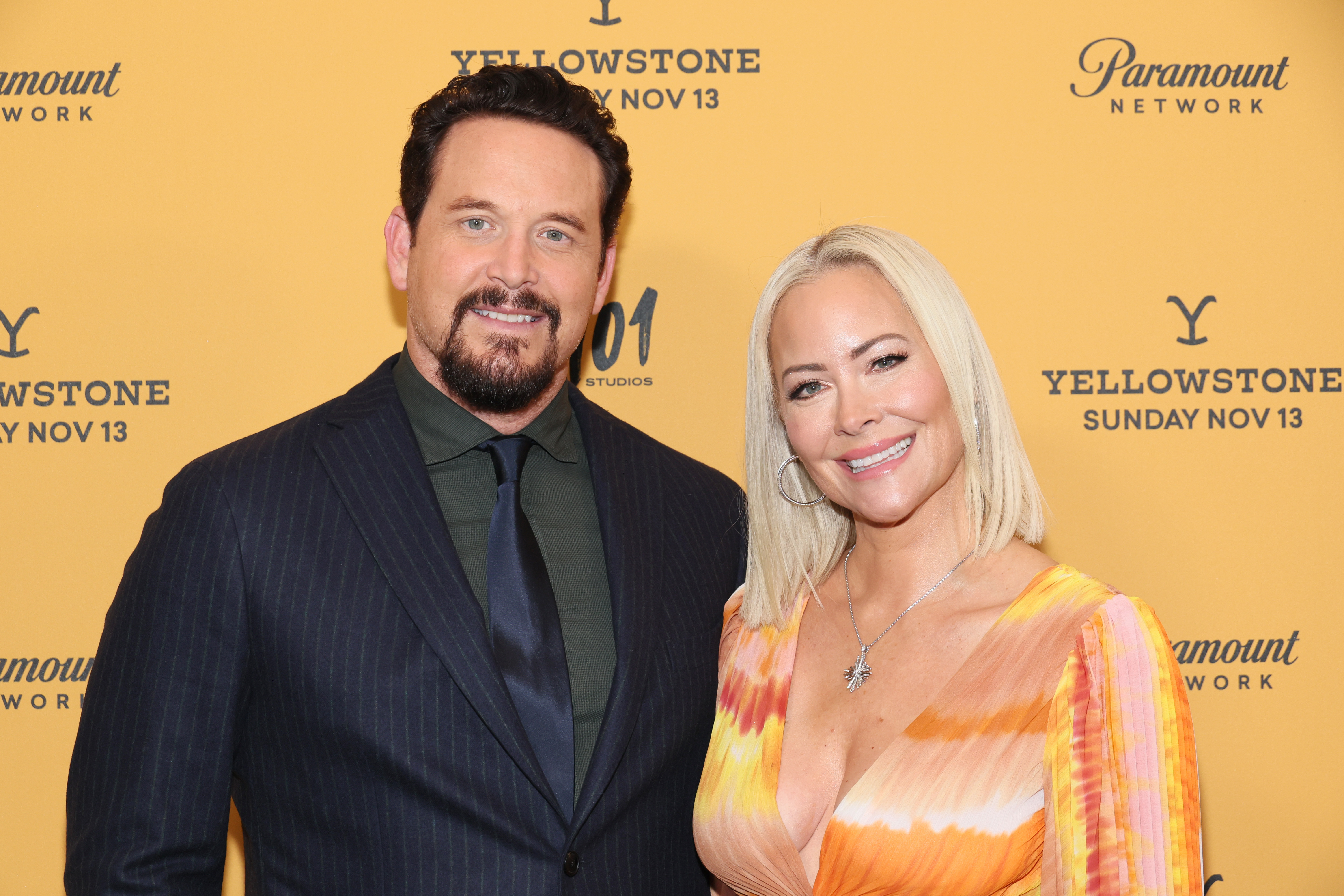Cole Hauser and Wife Cynthia Daniel Are Couple Goals! | Woman's World