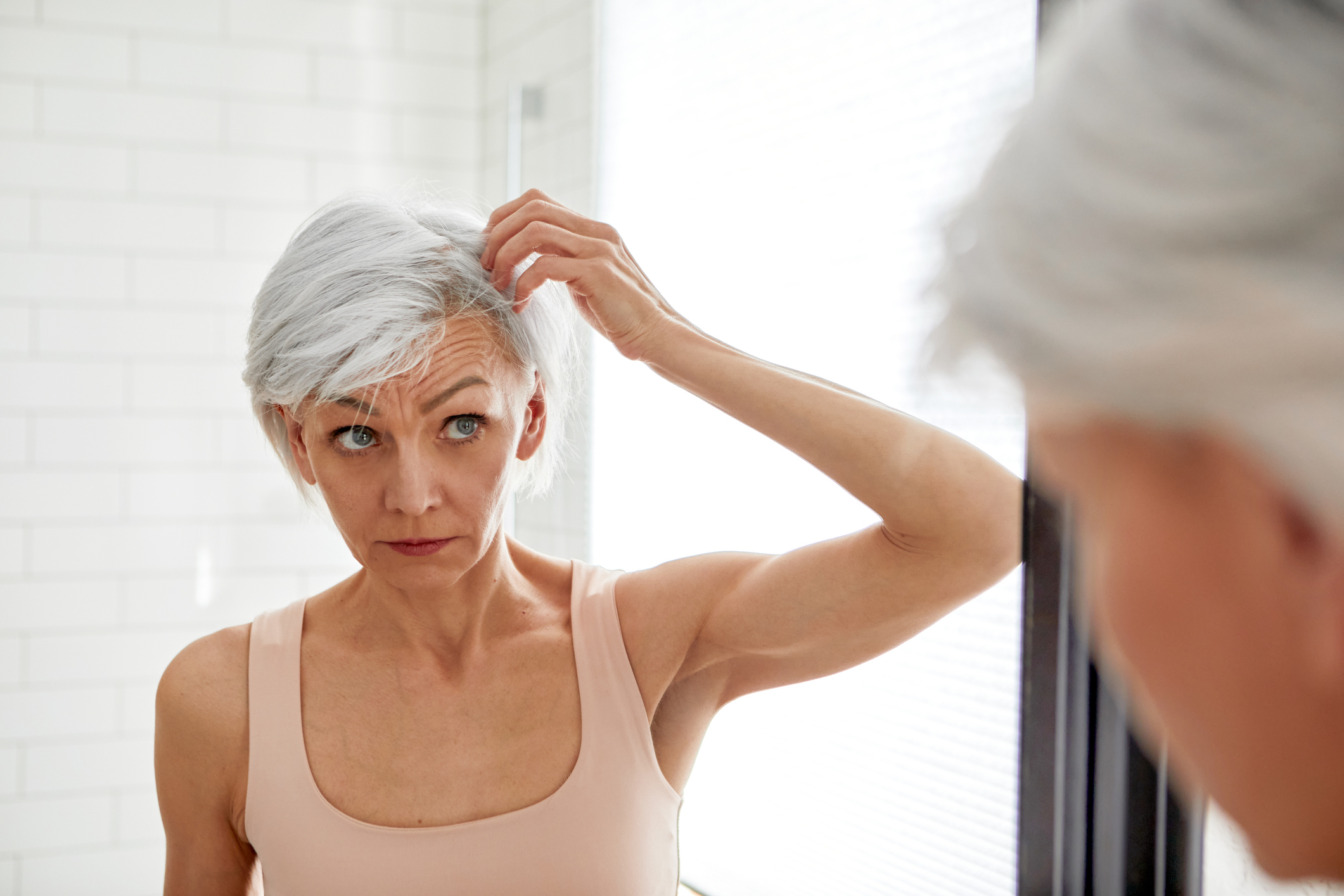 What Is Inherited Hair Loss? How to Treat It and Solutions | Woman's World