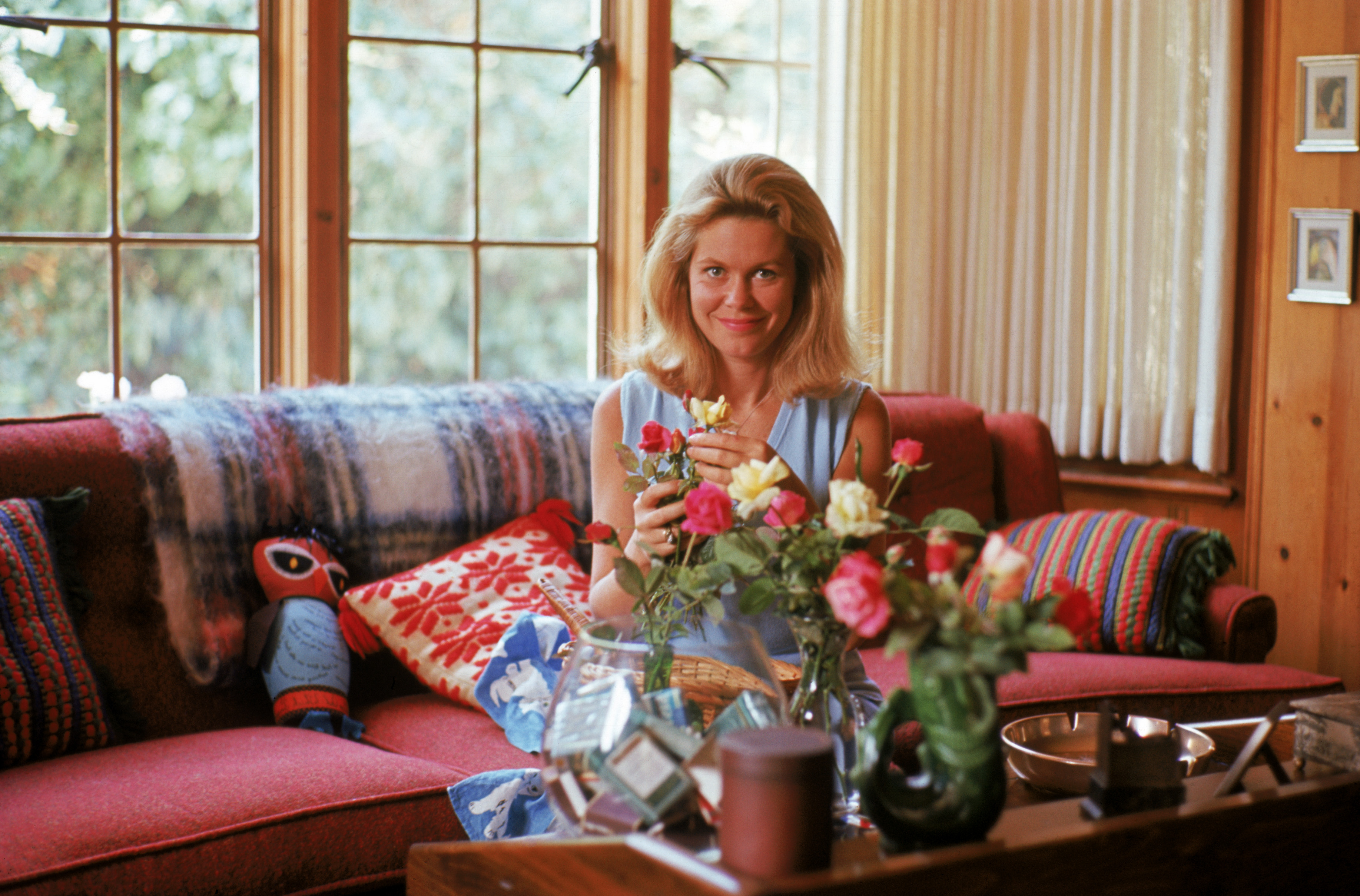 The Bewitched Cast Young: See the Stars Before the '60s Hit | Woman's World