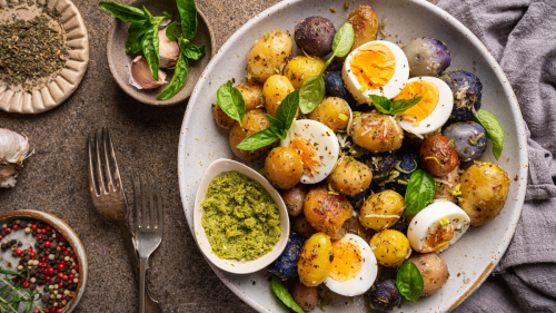 What Is a High-Protein Moderate-Carb Diet? Plan, Food, More | Woman's World