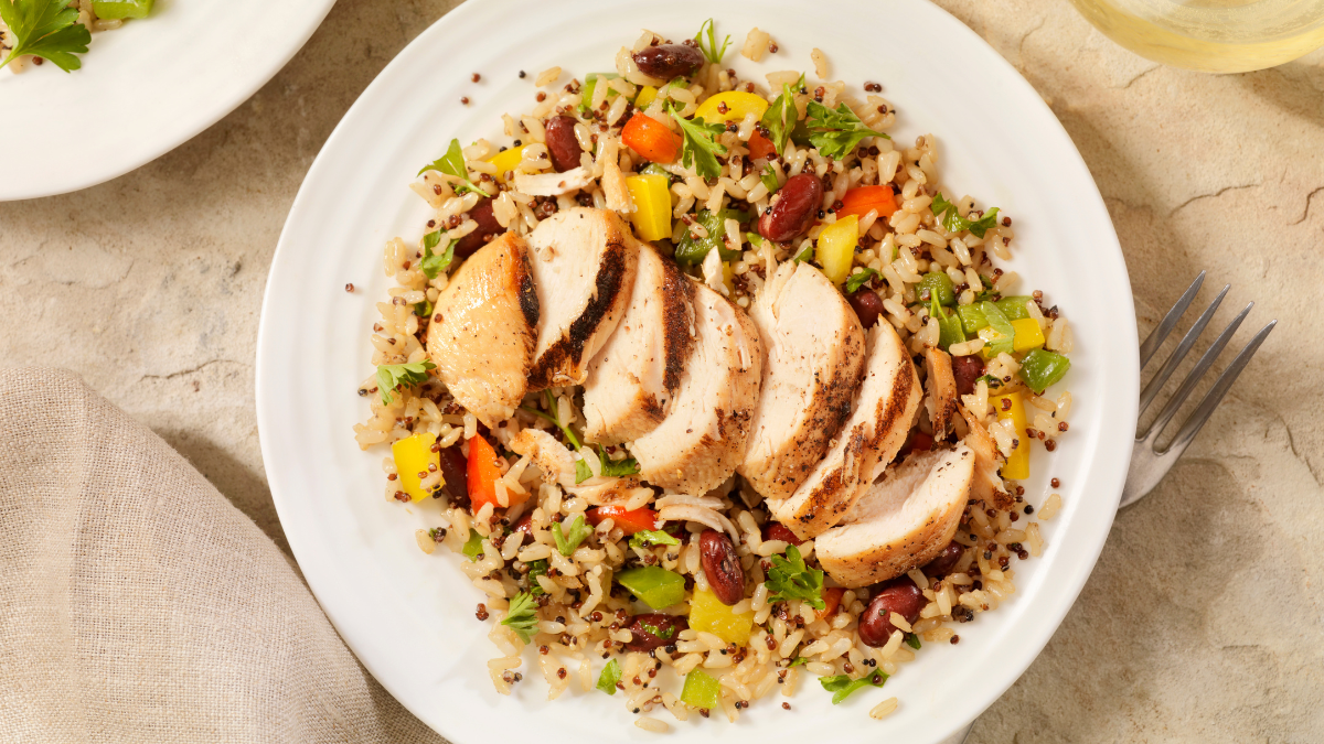 What Is a High-Protein Moderate-Carb Diet? Plan, Food, More | Woman's World