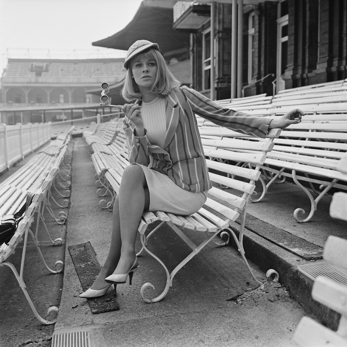Julie Christie: A Look at the British Actress' '60s Style | Woman's World