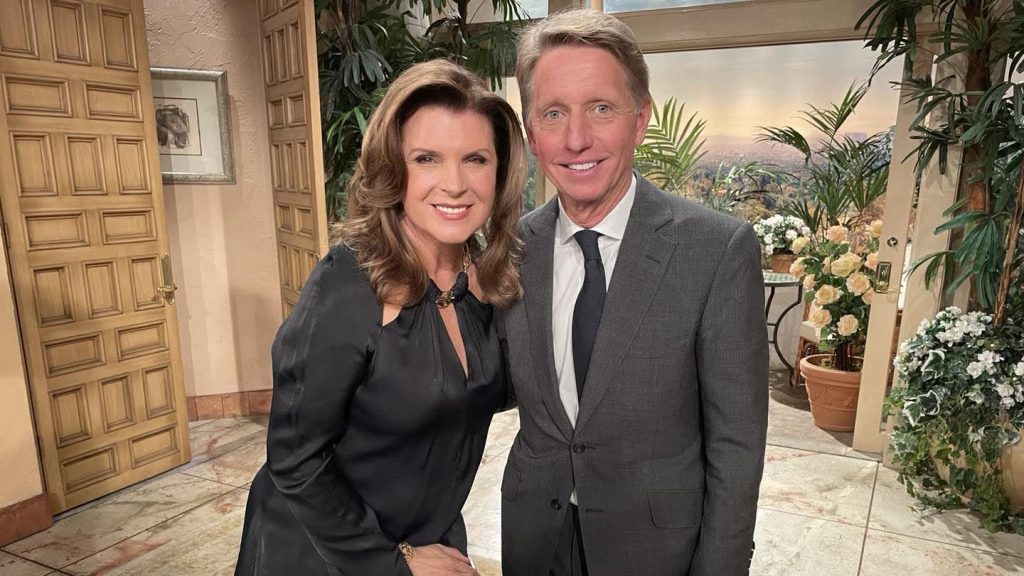 Kimberlin Brown Reflects on Sheila Carter Sharpe’s Soap Villainy ...