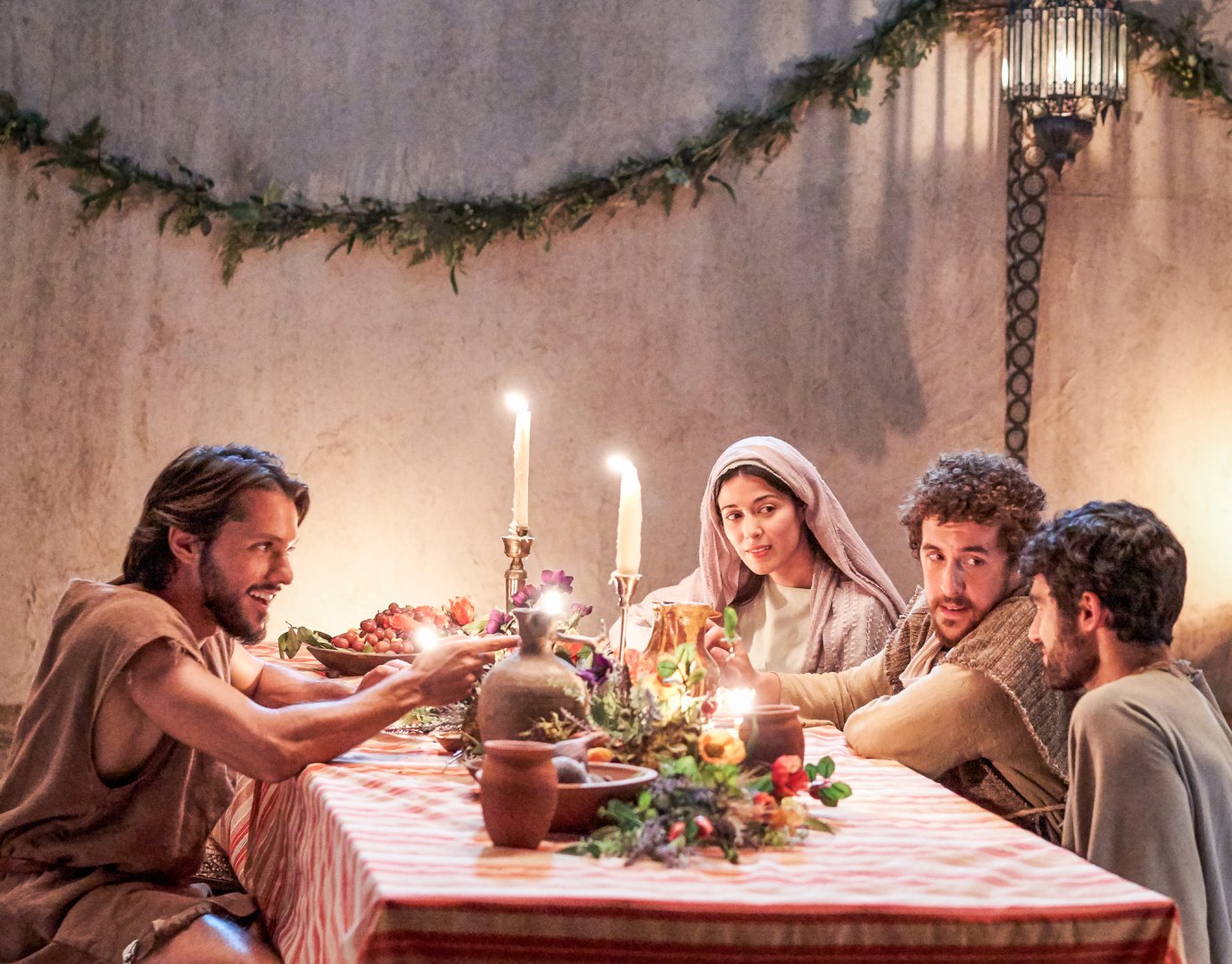 Meet 'The Chosen' Cast Before Its CW Premiere | Woman's World