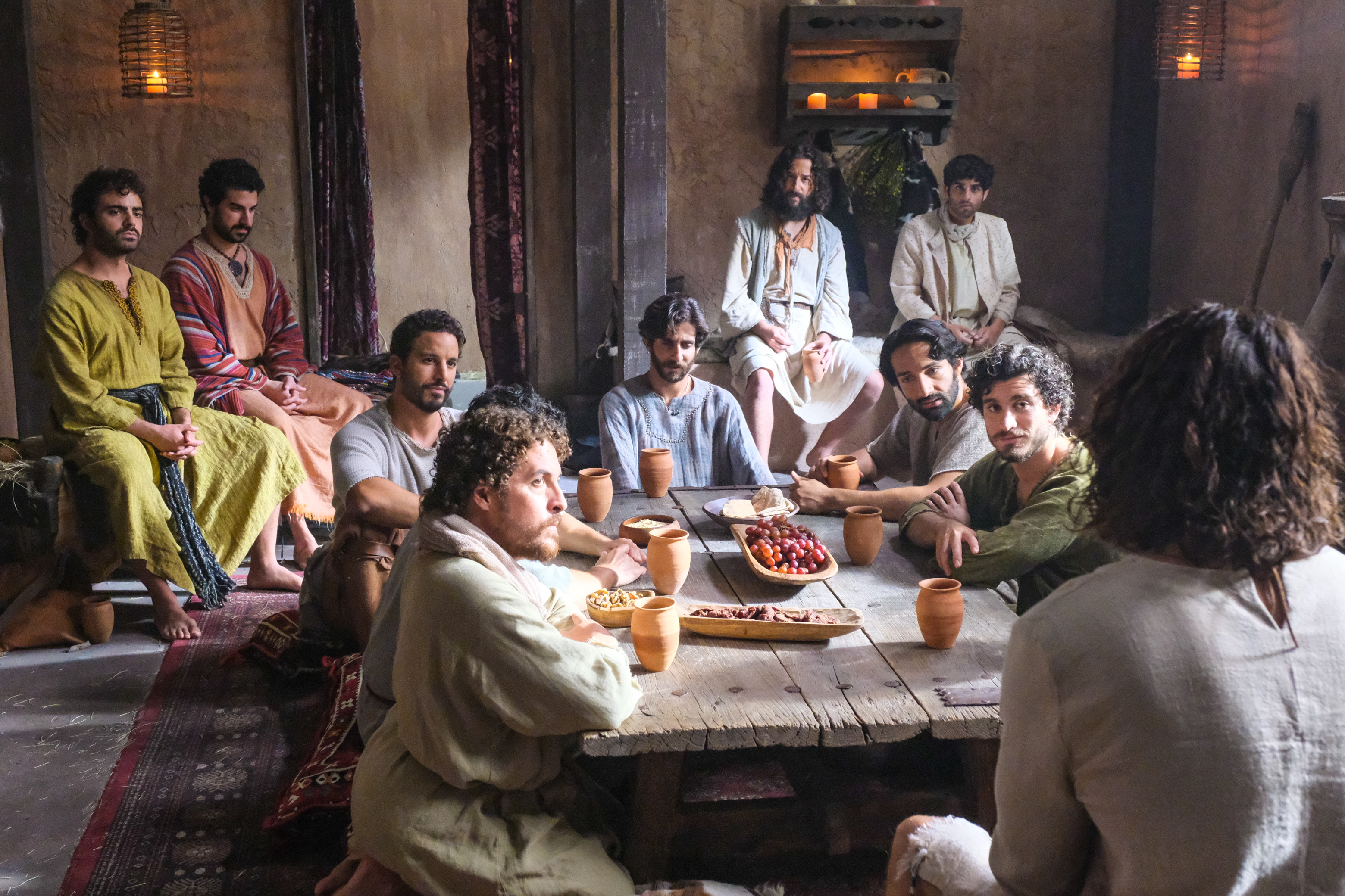 Meet 'The Chosen' Cast Before Its CW Premiere | Woman's World