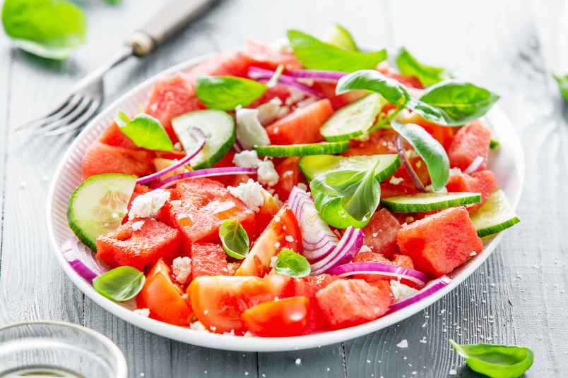 What Is ‘Rubbery’ Watermelon and How Do You Avoid Buying One? | Woman's ...