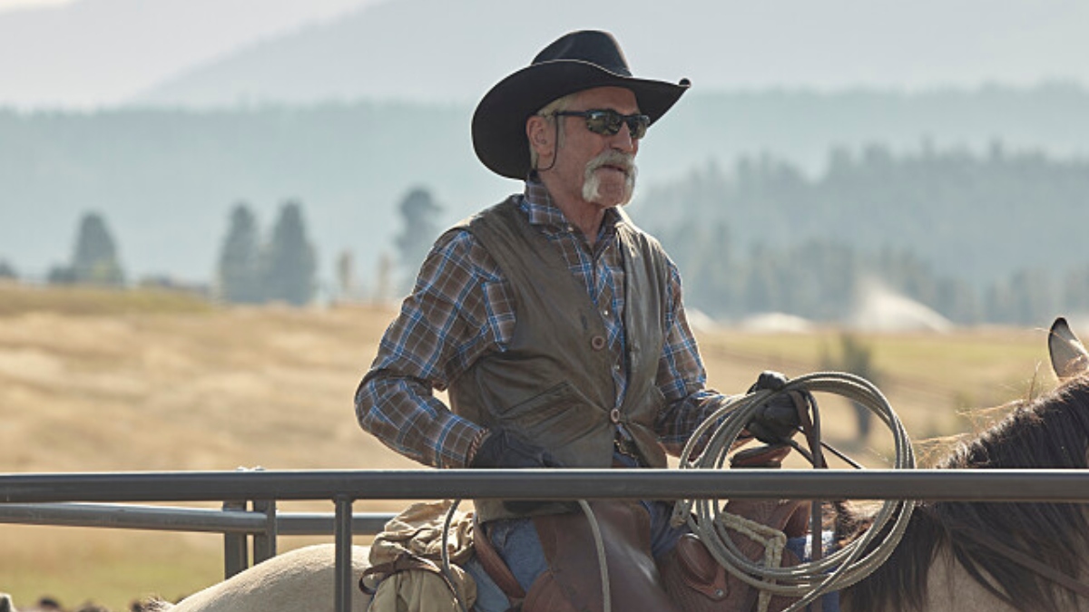 Forrie J Smith — The Dutton Ranch's Most Seasoned Cowboy | Woman's World