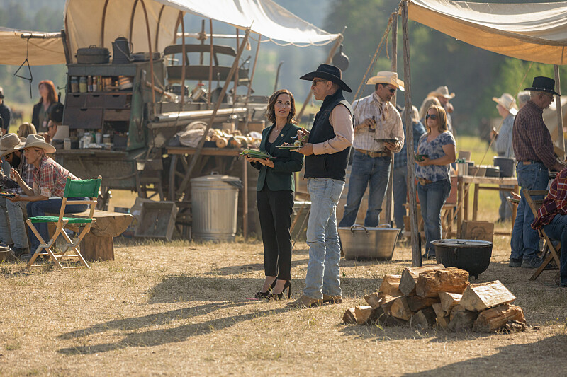 Our 6 Favorite 'Yellowstone' Couples, Ranked | Woman's World