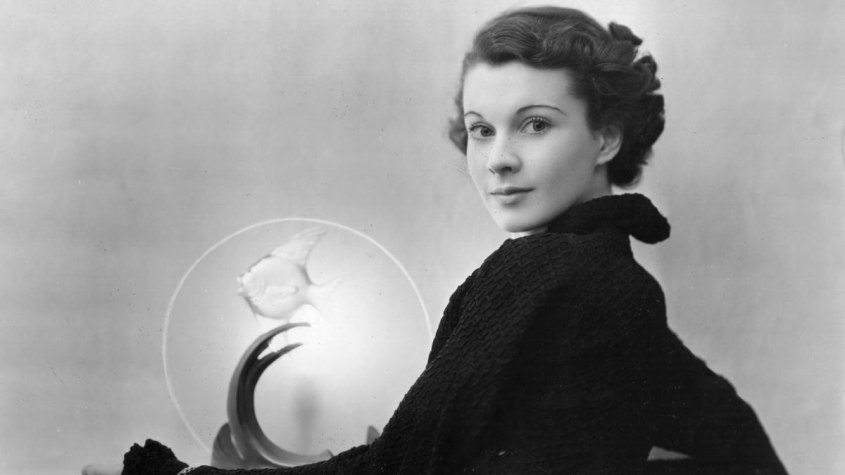 Vivien Leigh Young: The Life of the Starlet | Woman's World