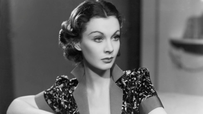 Vivien Leigh Young: The Life of the Starlet | Woman's World