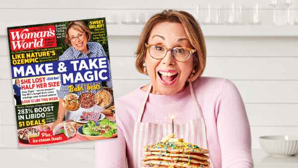 'Brunch with Babs' Star Shares Her 5 Go-To Kitchen Hacks | Woman's World