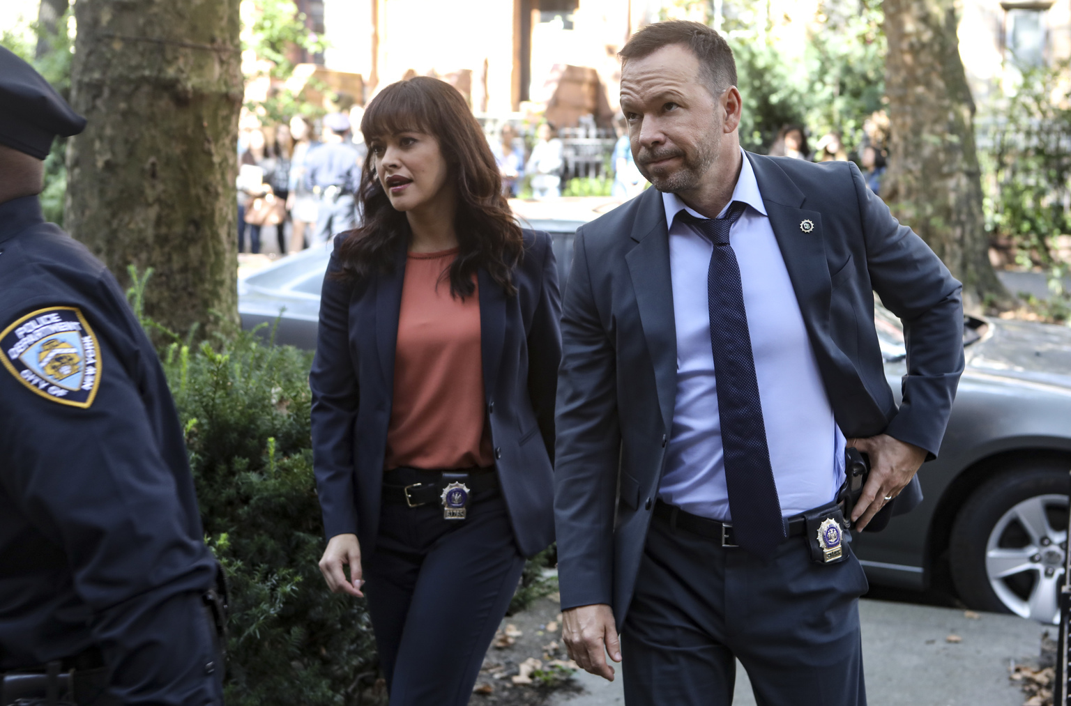 Stilvolle Blue Bloods Darsteller Gestorben Bilder