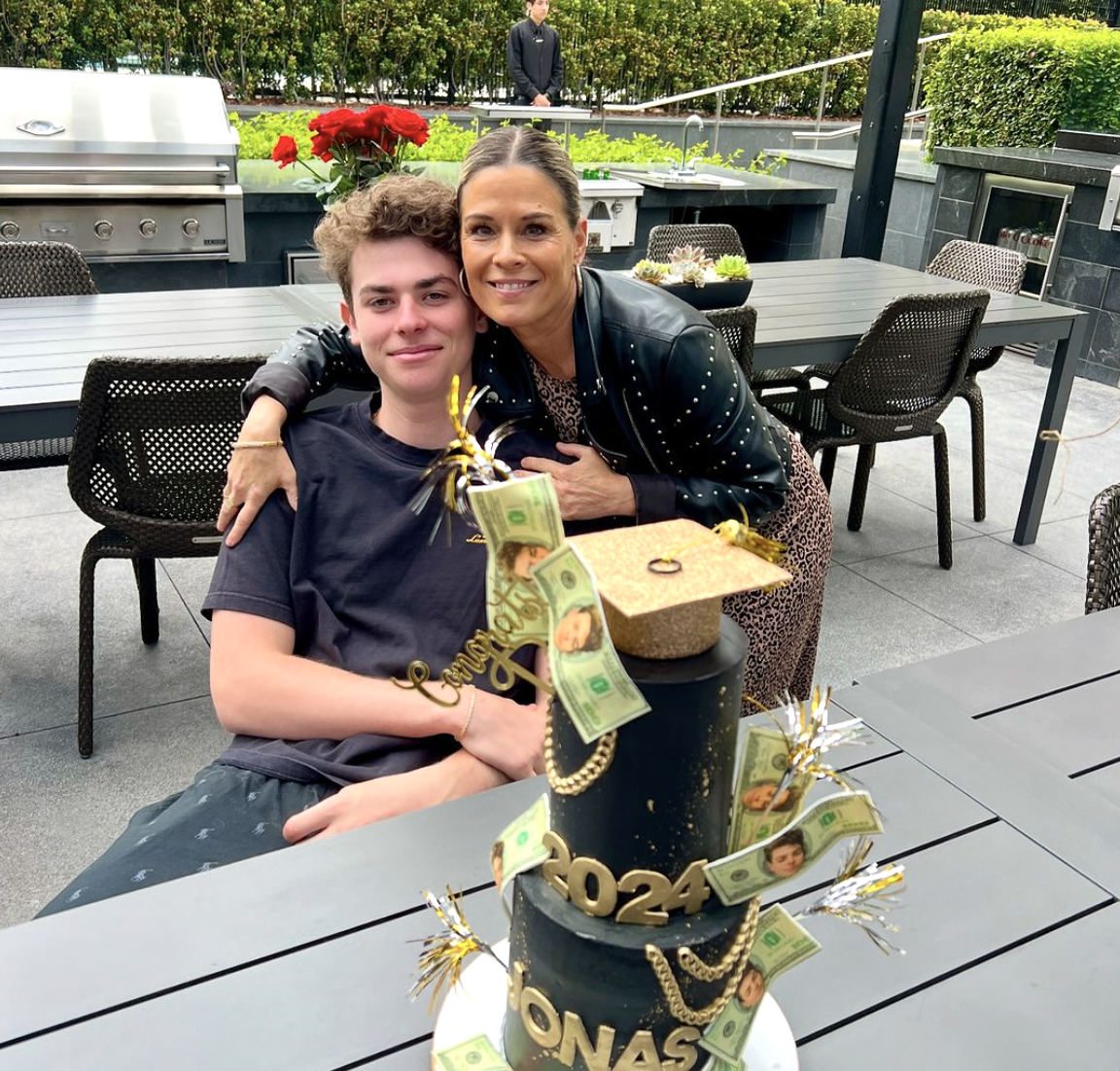 Celebrity Chef Cat Cora Shares Where She Got Her Strength (EXCLUSIVE ...