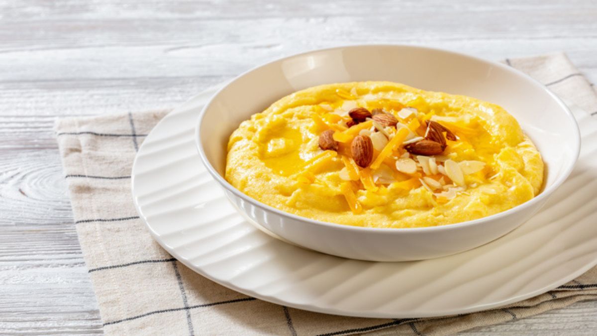 Stone Ground Grits Recipe: Chef Carla Hall’s Method for Creamy Grains ...