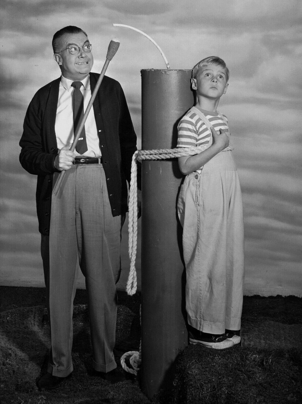 Jay North: 11 Facts About the Late 'Dennis the Menace' Star | Woman's World