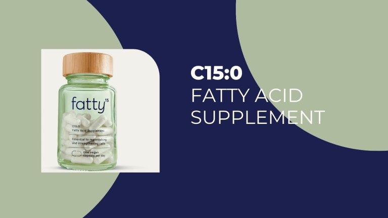 C15 Fatty Acid Supplement | How It Works, Where to Buy