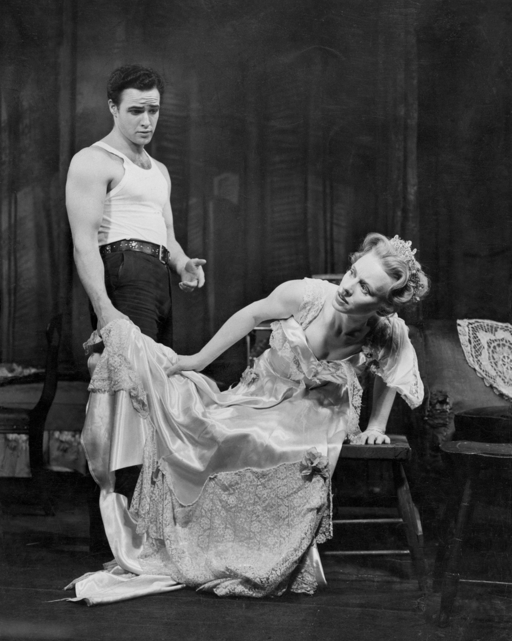 'A Streetcar Named Desire': 7 Surprising Facts About the 1951 Film ...