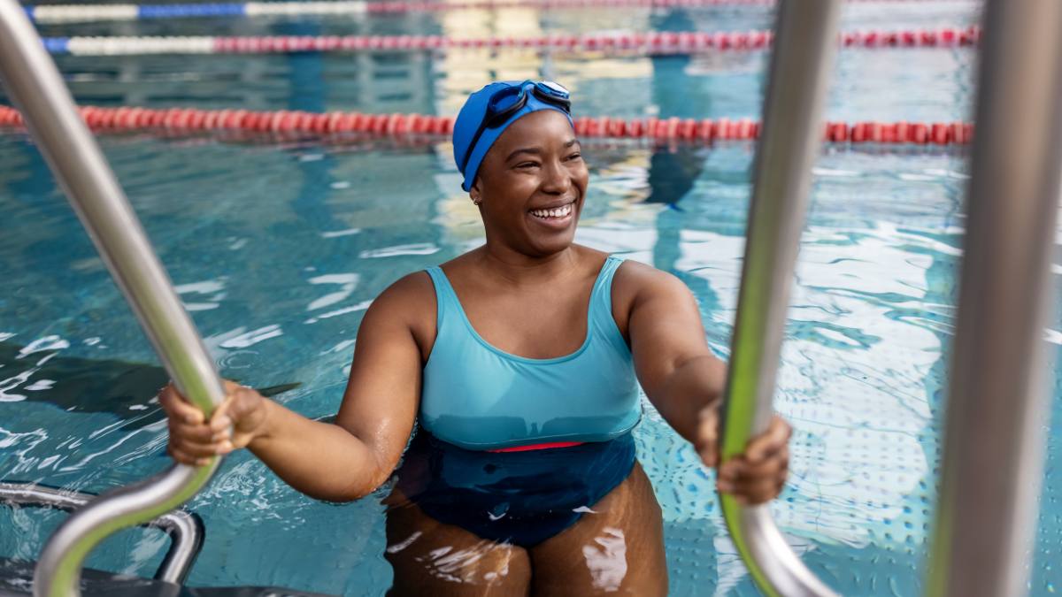Pool Walking: Benefits, Noodle Exercises, Success Story| Woman's World
