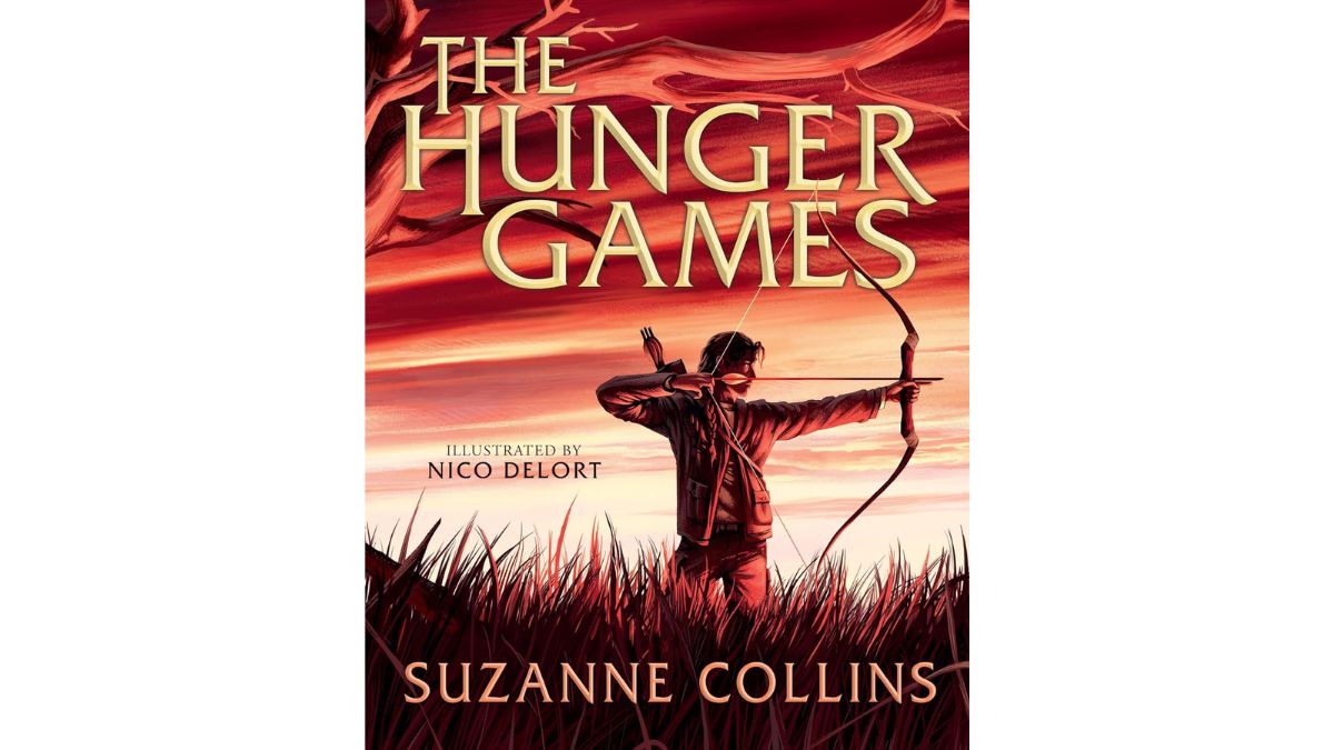 The Hunger Games Illustrated Version to Release: Author Reacts | Woman ...