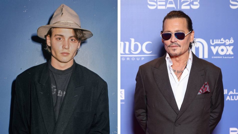 80s Heartthrobs That Stole Our Hearts—From Johnny Depp to Matt Dillon ...