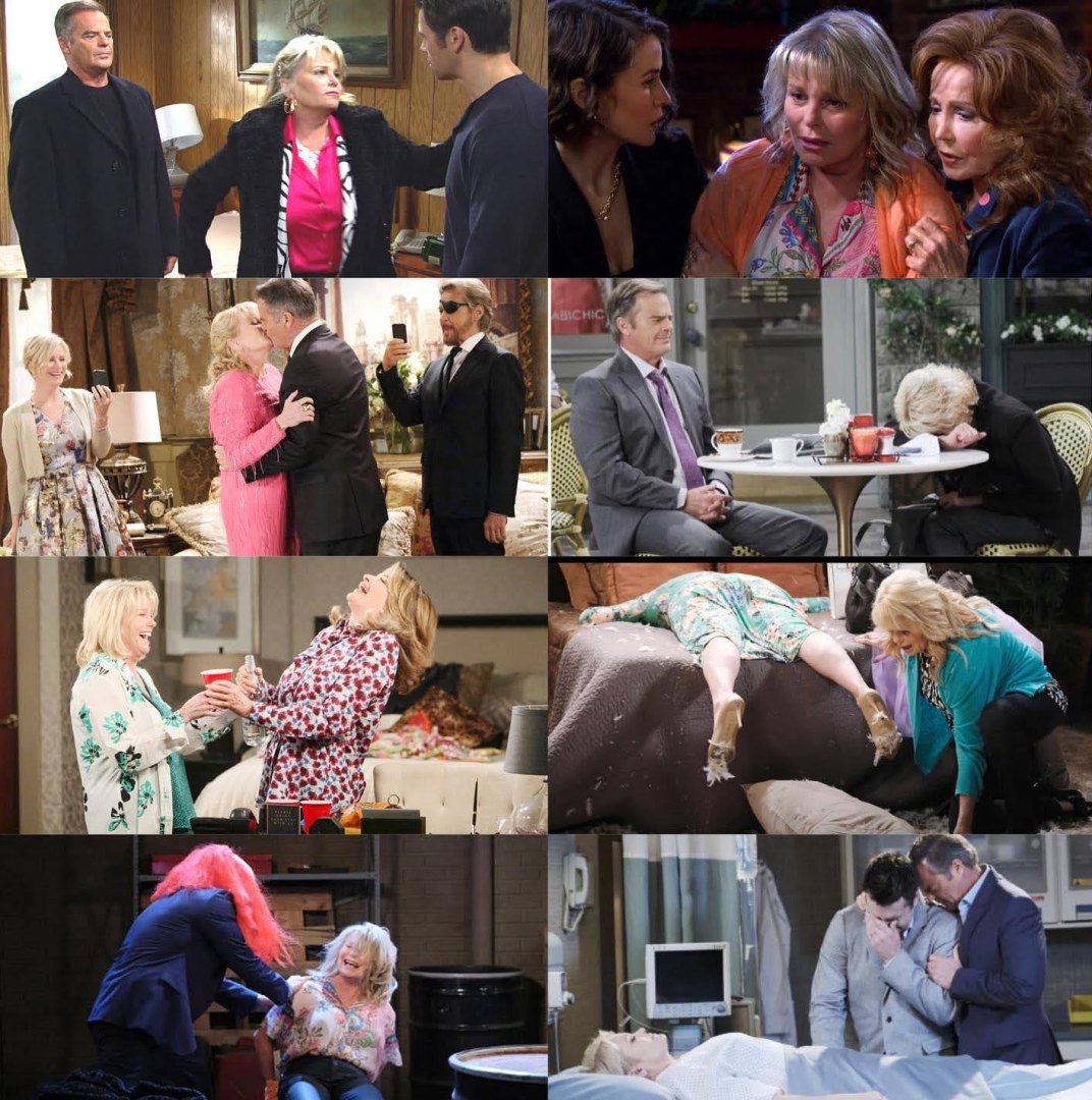 Judi Evans Dishes on ‘Days of Our Lives’ and Managing Grief (EXCLUSIVE ...