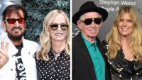 6 Famous Rock n Roll Couples With the Longest Marriages | Woman's World