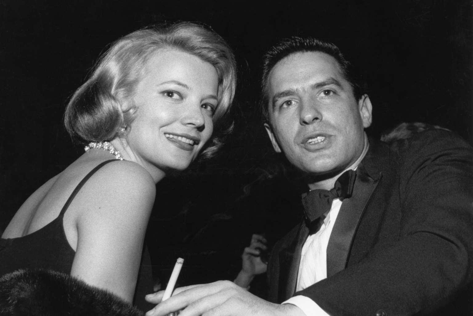 Gena Rowlands Young: Her Life and Career After Death | Woman's World