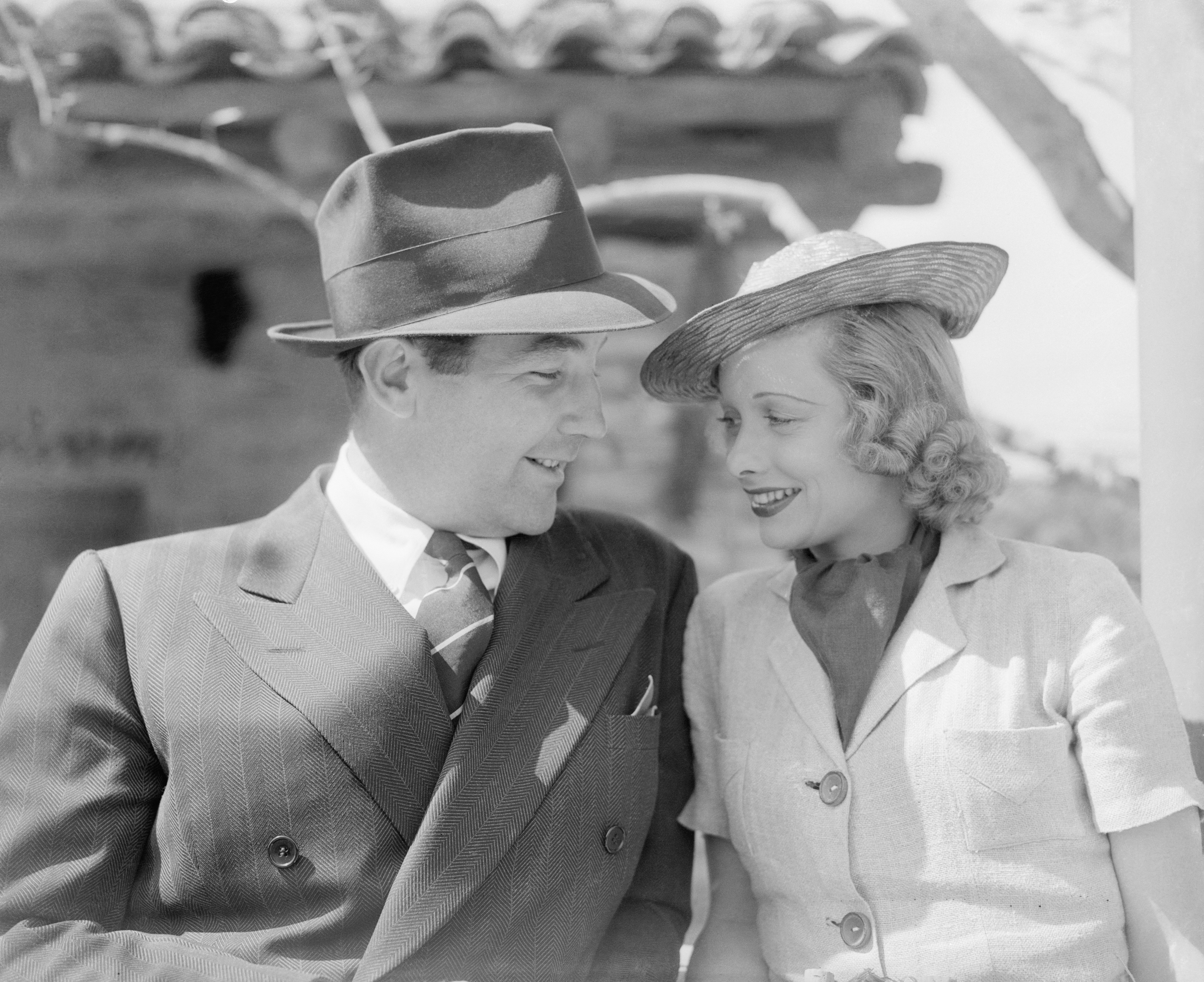 Lucille Ball and Friends Through the Years in 30 Photos