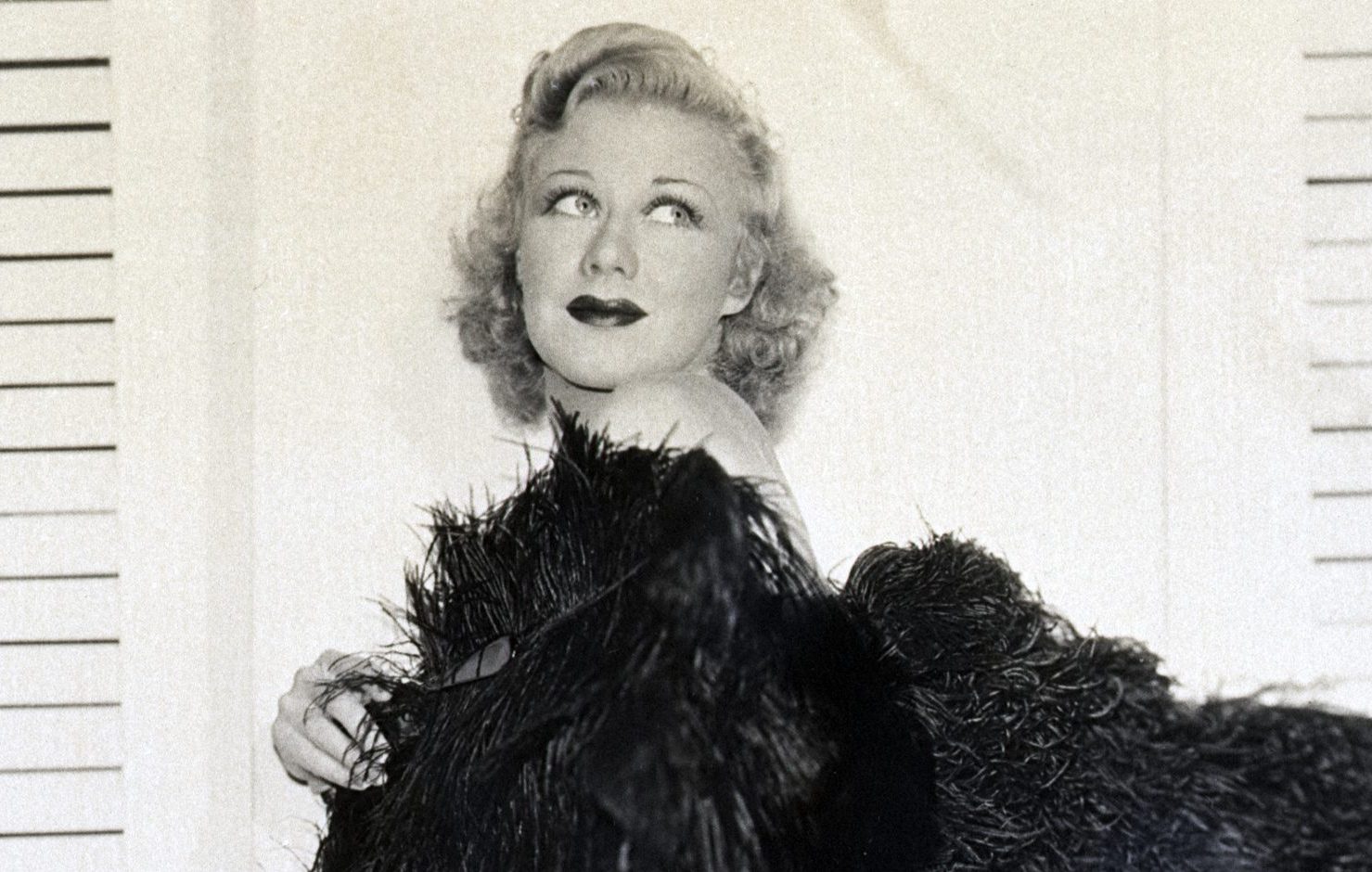 Ginger Rogers Young: From Traumatic Childhood to Hollywood Star | Woman ...