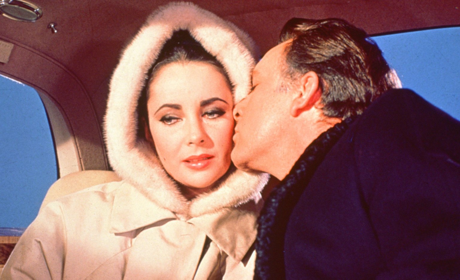 Inside Elizabeth Taylor and Richard Burton's Intense Love Story
