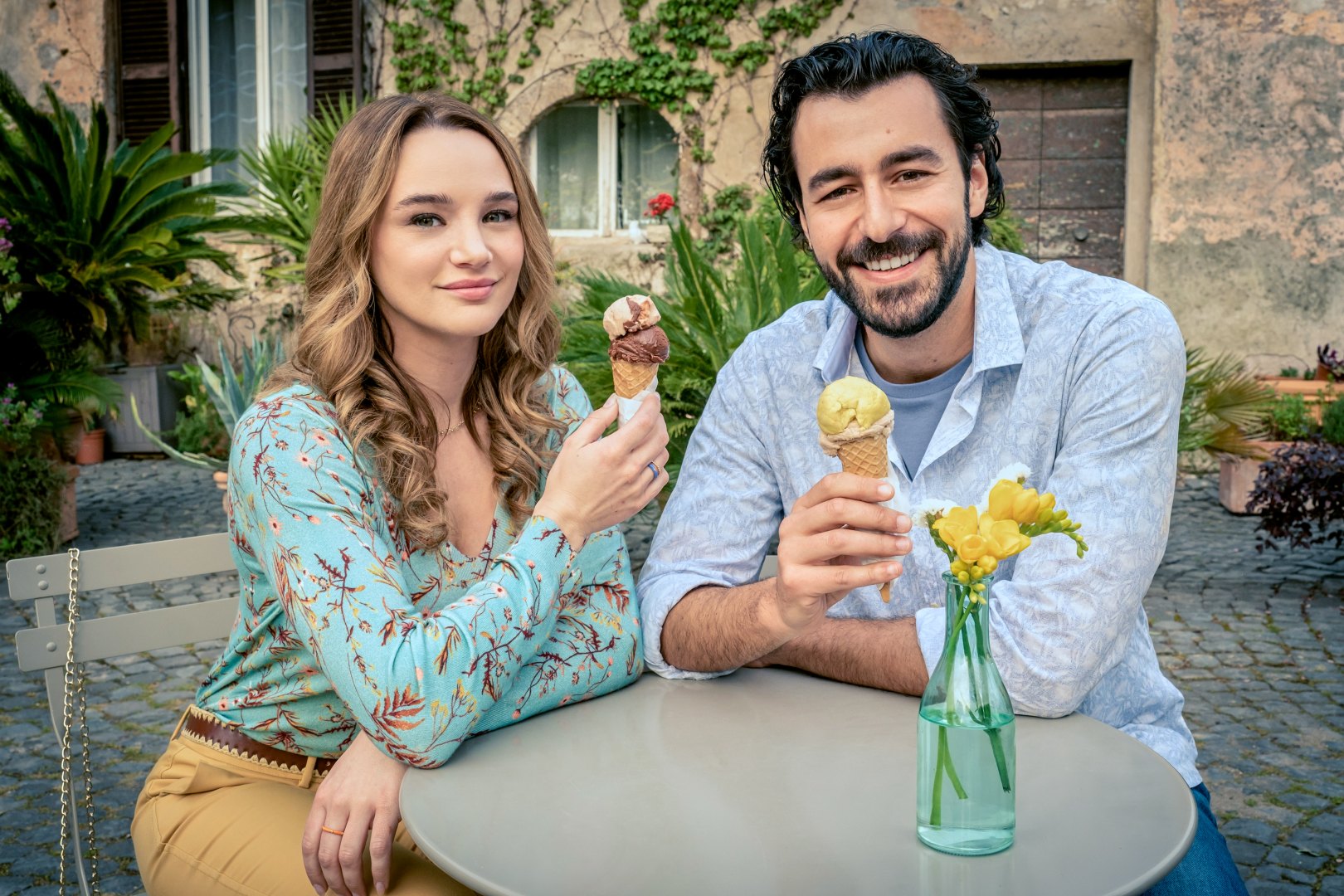 Hallmark Paris Movies: 7 Films That Take Place in France | Woman's World