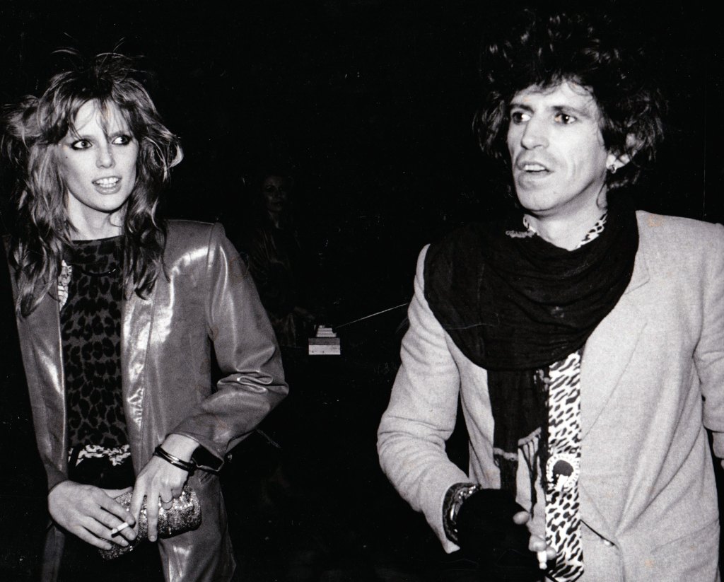 Keith Richards' Wife & Loves: Anita Pallenberg to Patti Hansen | Woman ...