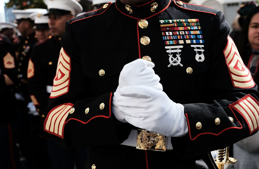 Quotes About the Marine Corps: Messages About the Military Branch ...