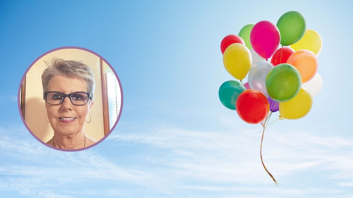 Real-Life Angel: A Balloon as a Sign Sent From Heaven | Woman's World