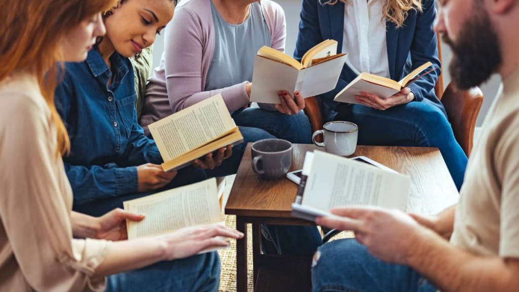 Buddy Reads: What Are They, Other Group Reading Trends | Woman's World