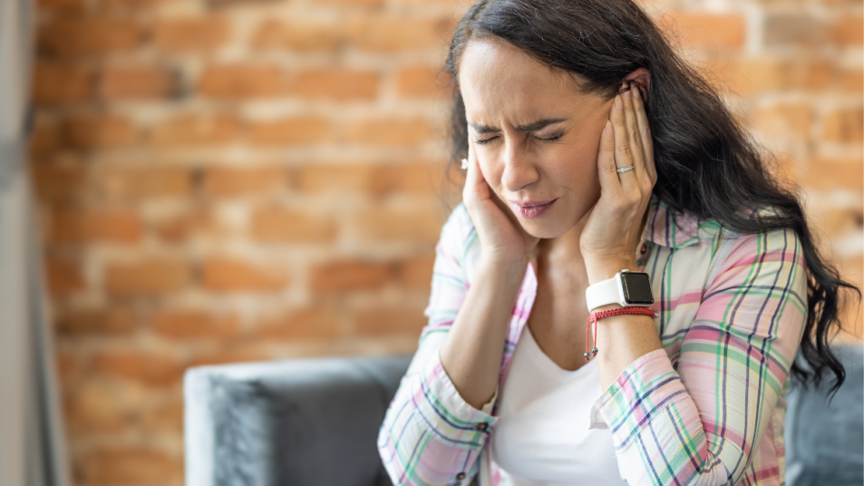 Ear Infection Symptoms in Adults: Managing Pain, Fluid Buildup, More ...