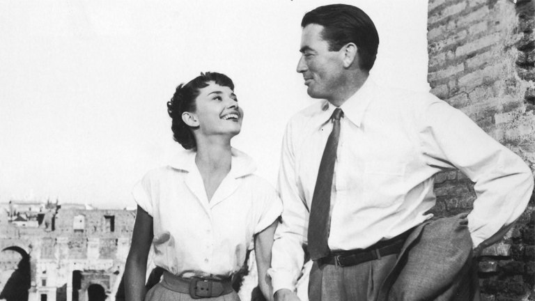 Roman Holiday: 10 Incredible Behind-the-Scenes Facts | Woman's World