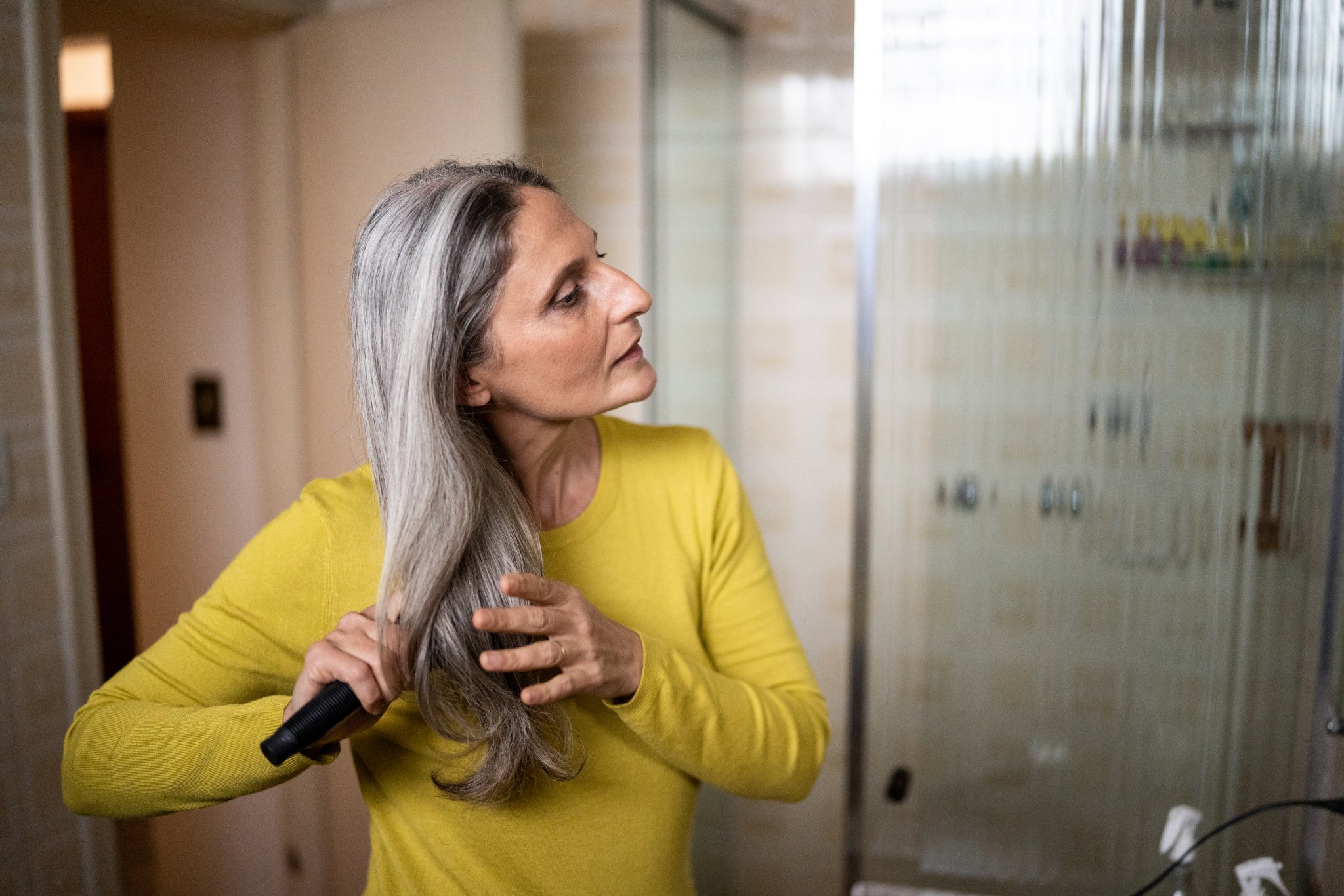 How Much Hair Loss Is Normal? MD Tips To Stop Excessive Hair Shedding ...