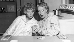 The Truth Behind the Lucy-Desi Comedy Hour, Final Chapter of I Love Lucy