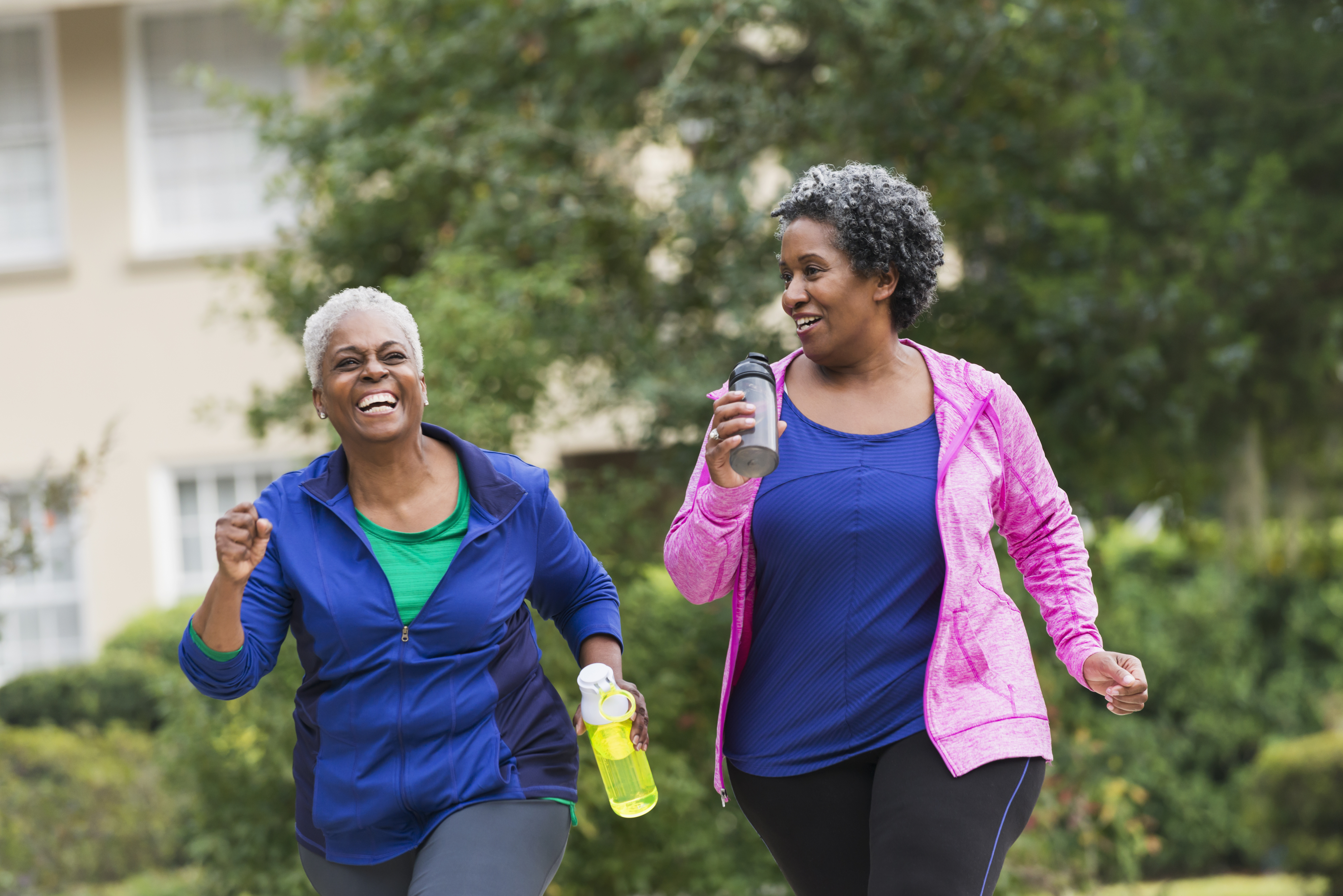 Is Walking Good for Lower Back Pain? Maximize Relief Tips | Woman's World